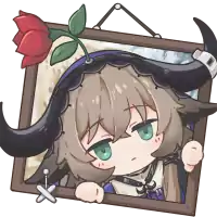 明日方舟一图流